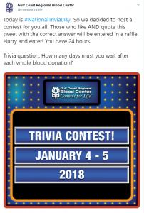 12 Captivating January Contest Examples You Can Schedule Now – Woobox Blog