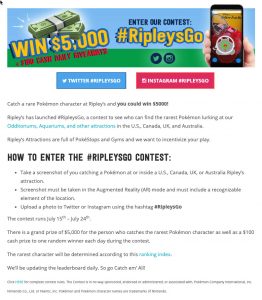 20 Creative Photo Contest Ideas & Examples – Woobox Blog