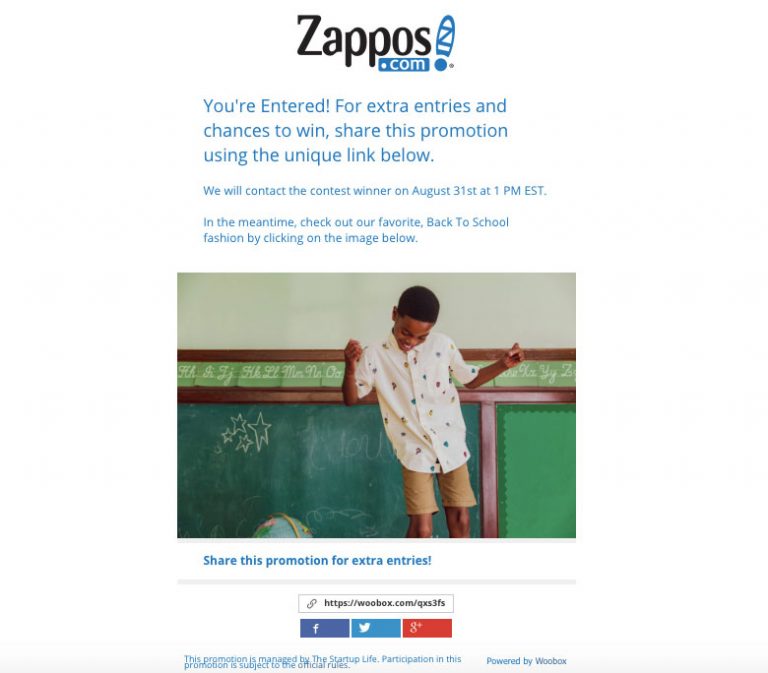 How to Design a Facebook Contest for Your Brand – Woobox Blog