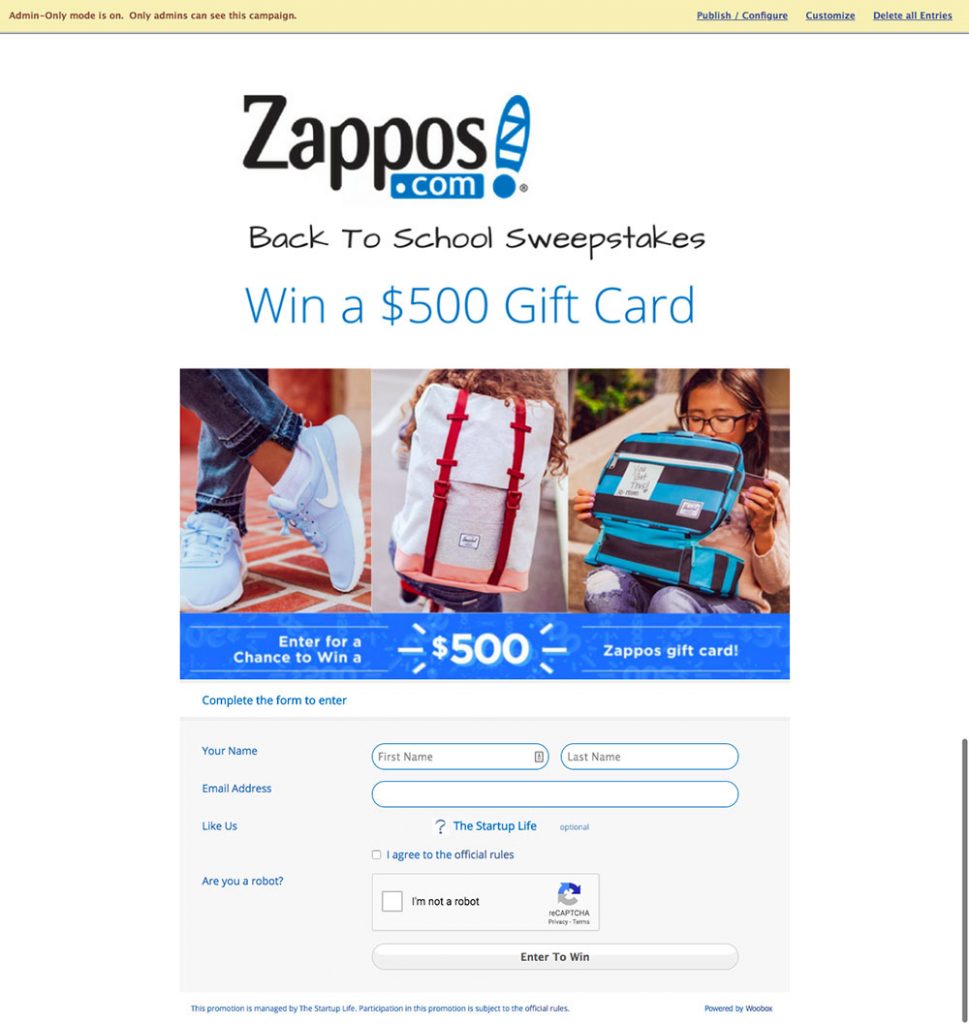 How to Design a Facebook Contest for Your Brand – Woobox Blog