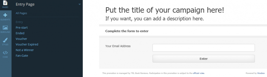 How to Customize Your Instant Win Contest to Increase Entries ...