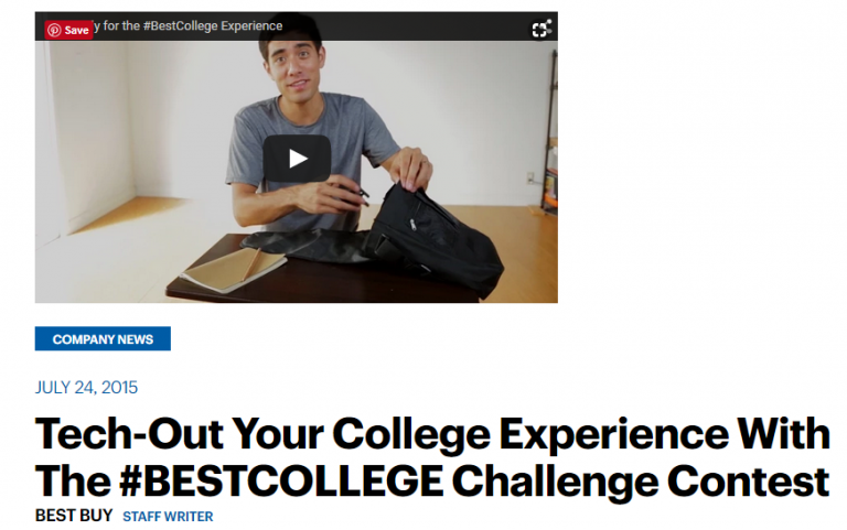 What You Can Learn From The Most Successful YouTube Contests Of All ...