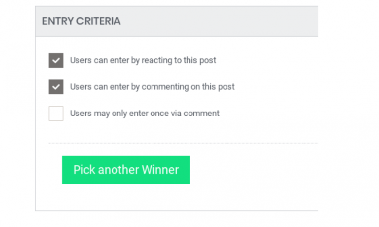 How to Rock a Facebook Comments Contest or Giveaway – Woobox Blog