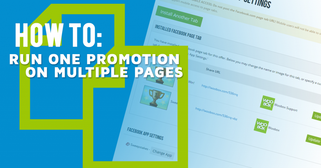How To: Run the Same Promotion On Multiple Pages (Updated 7/20/17 ...