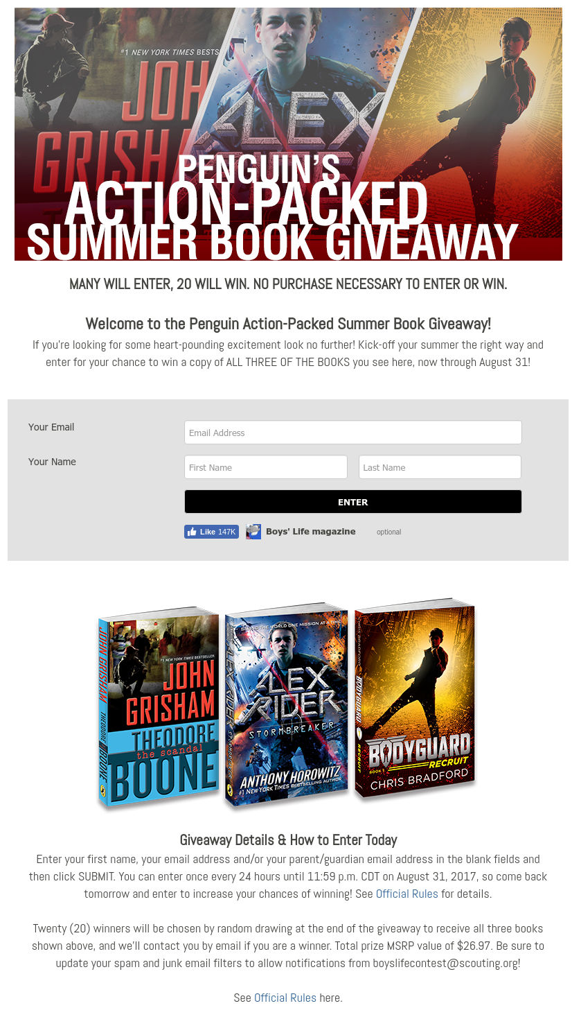 15 Quick and Easy Summer Contest Ideas – Woobox Blog