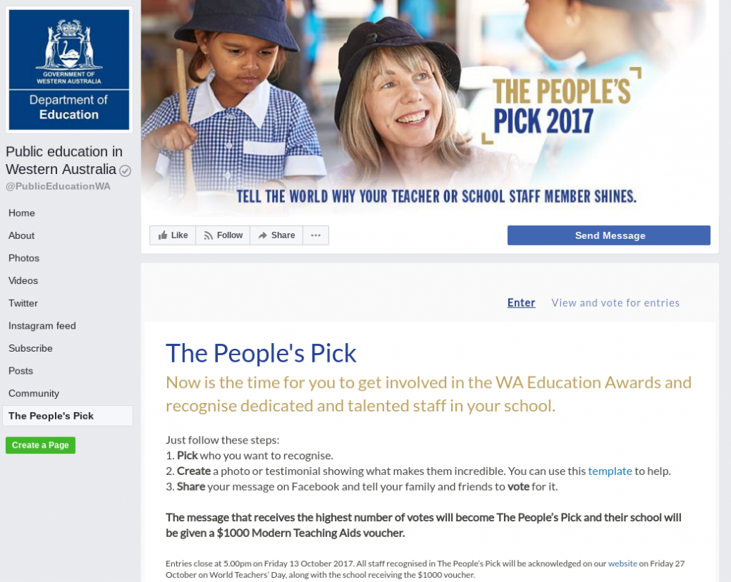 7 Facebook Cover Photo Examples and Why They’re Successful – Woobox Blog