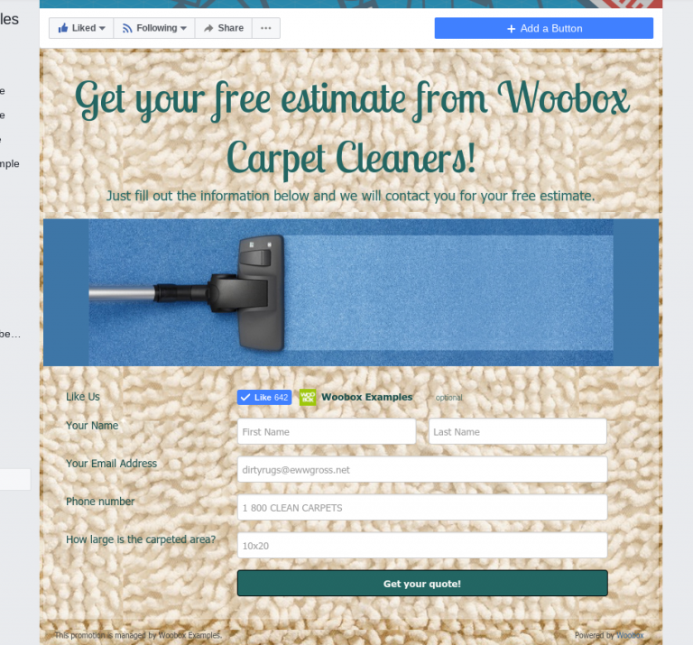 How to Use Woobox Forms & Landing Pages – Woobox Blog
