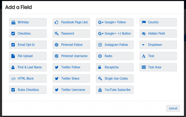 10 Easy Steps to Create a Killer Giveaway or Sweepstakes – Woobox Blog