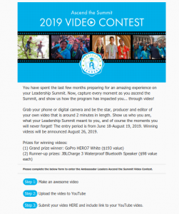 27 Social Media Contest Ideas & Examples You Can Adapt – Woobox Blog