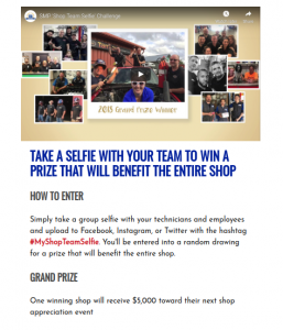 27 Social Media Contest Ideas & Examples You Can Adapt – Woobox Blog