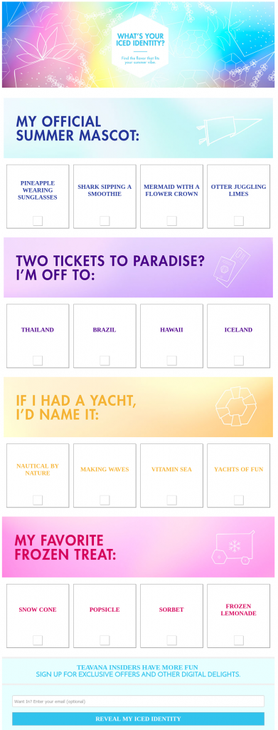 15 Quick and Easy Summer Contest Ideas – Woobox Blog