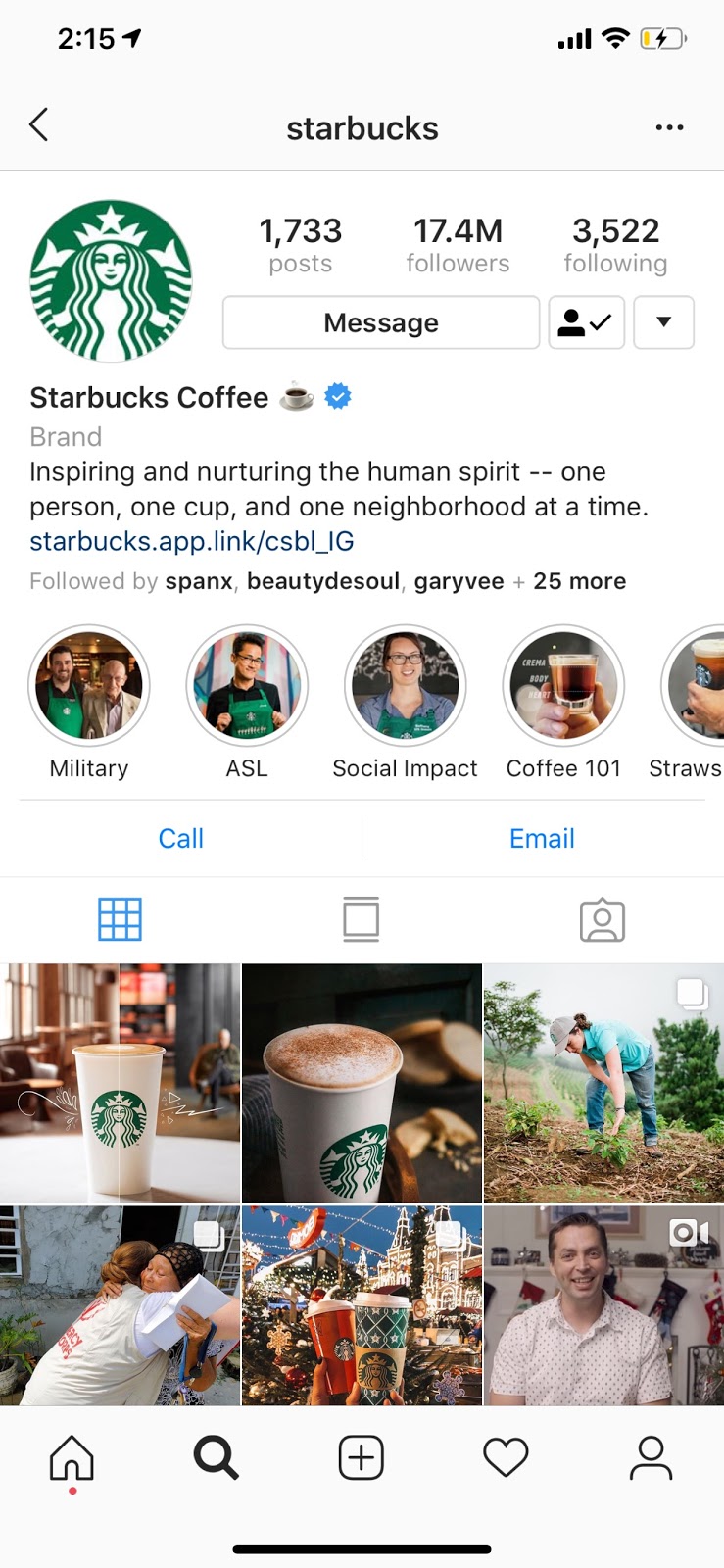 Your Ultimate Instagram Marketing Strategy Guide (w/ Examples) – Woobox ...