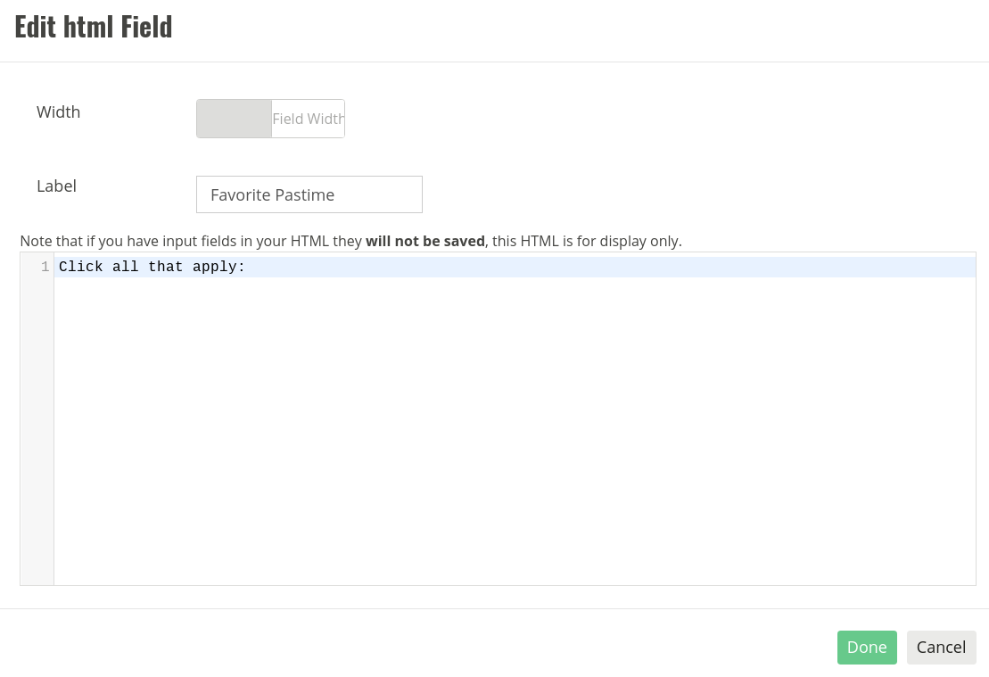 How to Customize Woobox Forms – Woobox Blog