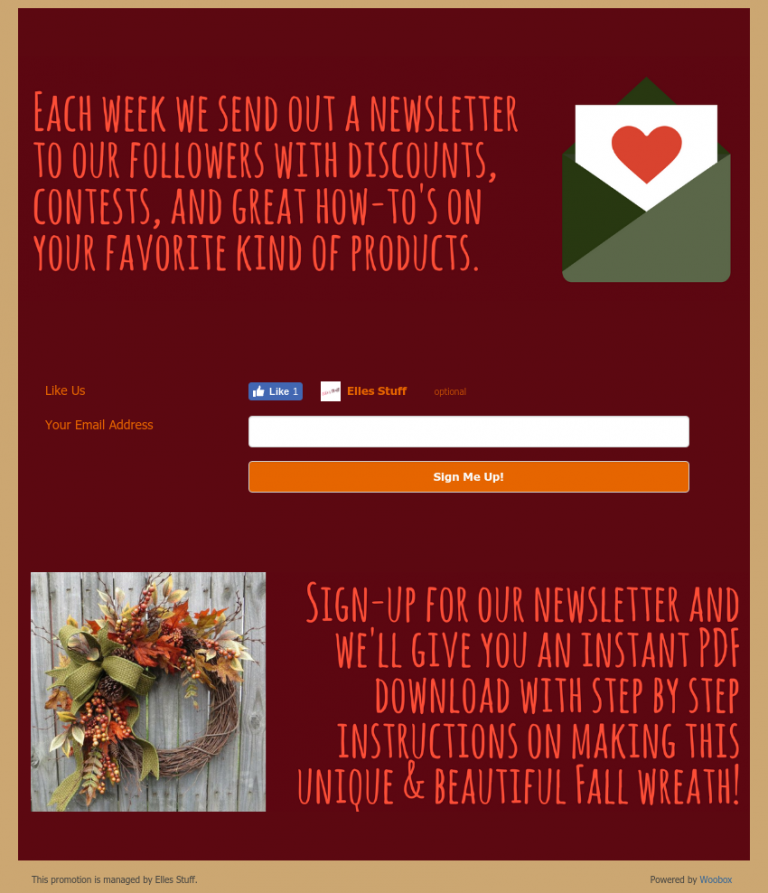 20 Fall Contest Ideas for Social Media Success – Woobox Blog