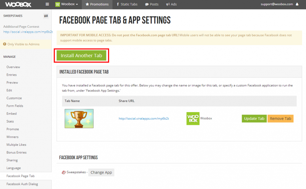 How To: Run the Same Promotion On Multiple Pages (Updated 7/20/17 ...