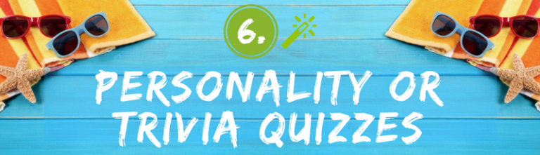 15 Quick and Easy Summer Contest Ideas – Woobox Blog