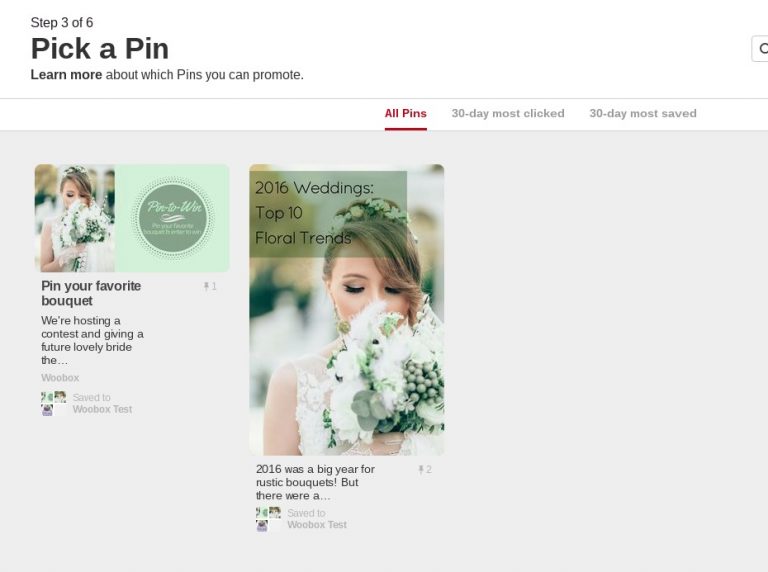 Tips & Tricks: Pinterest Pin-To-Win – Woobox Blog