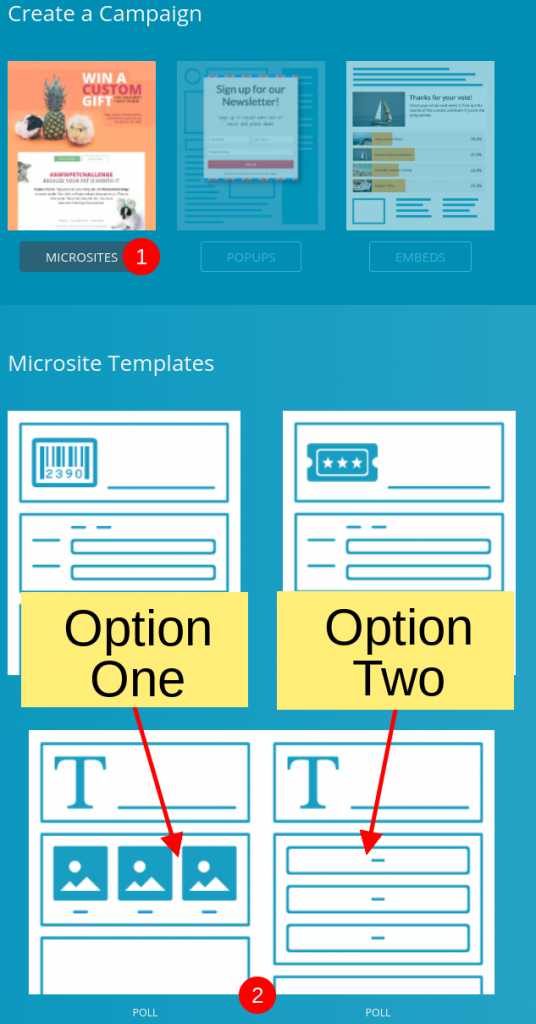 How to Make a Custom Summer Poll for Any Social Media Channel in Woobox ...