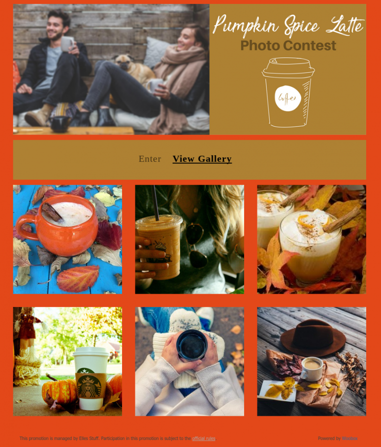 20 Fall Contest Ideas for Social Media Success – Woobox Blog
