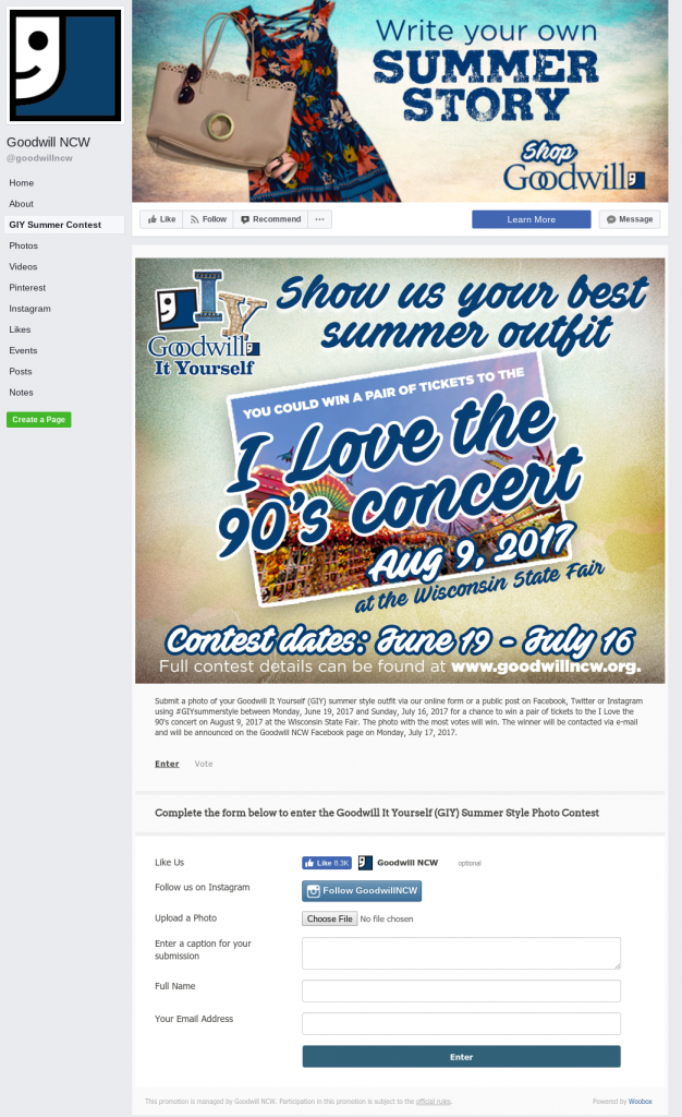 15 Quick and Easy Summer Contest Ideas – Woobox Blog