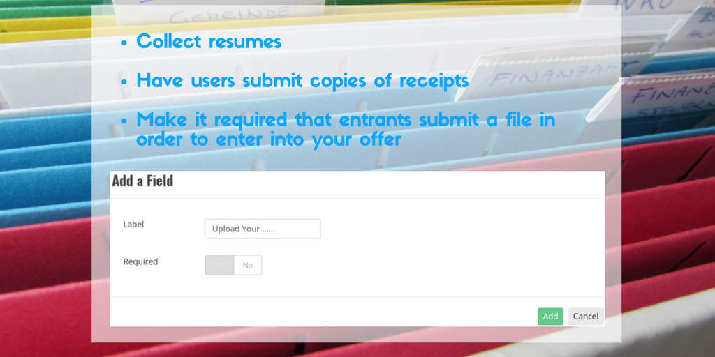 How to Customize Woobox Forms – Woobox Blog