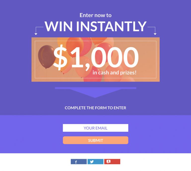 14 New Woobox Templates for Your Next Marketing Campaign – Woobox Blog